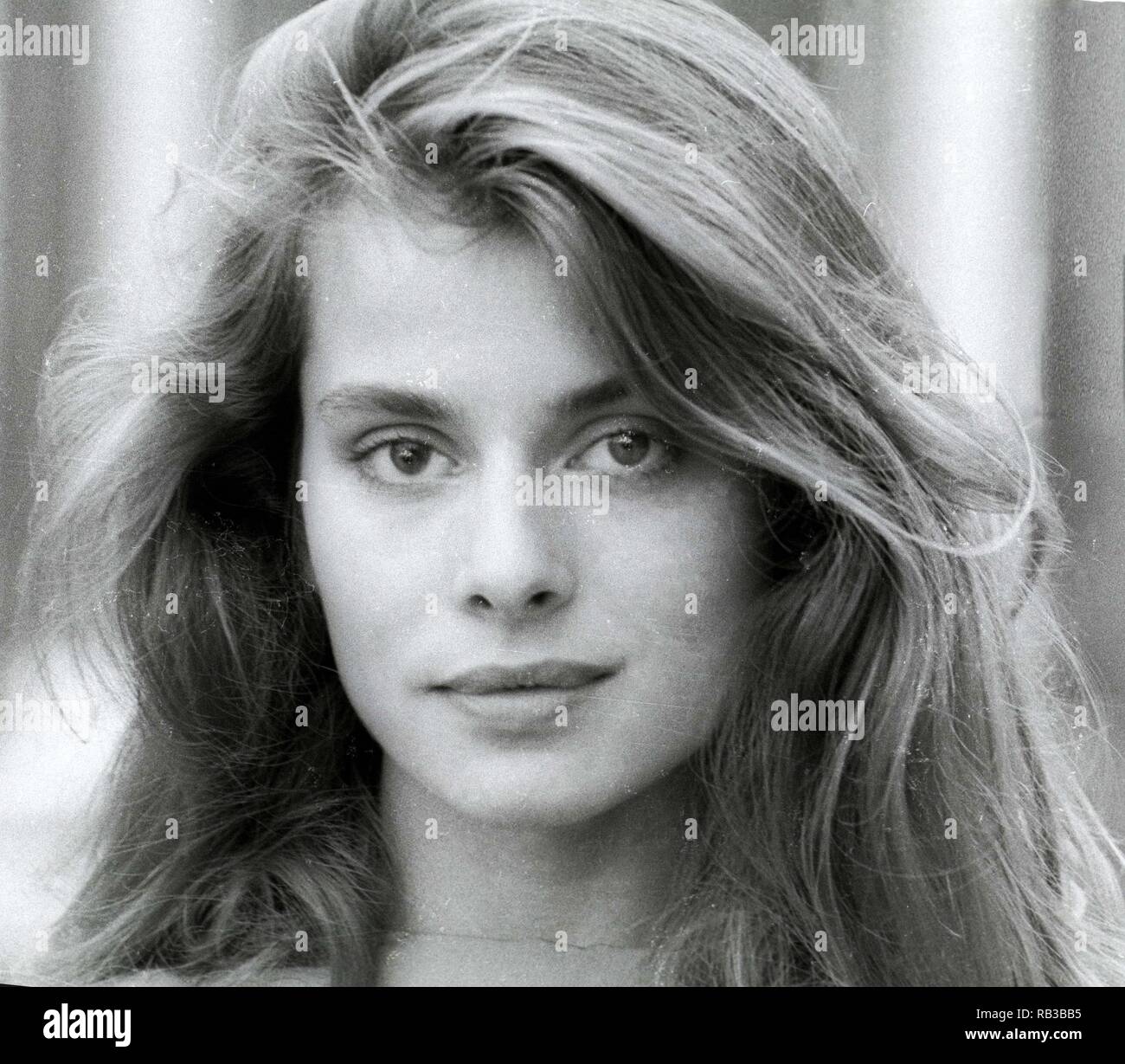 Nastassja Kinski Python