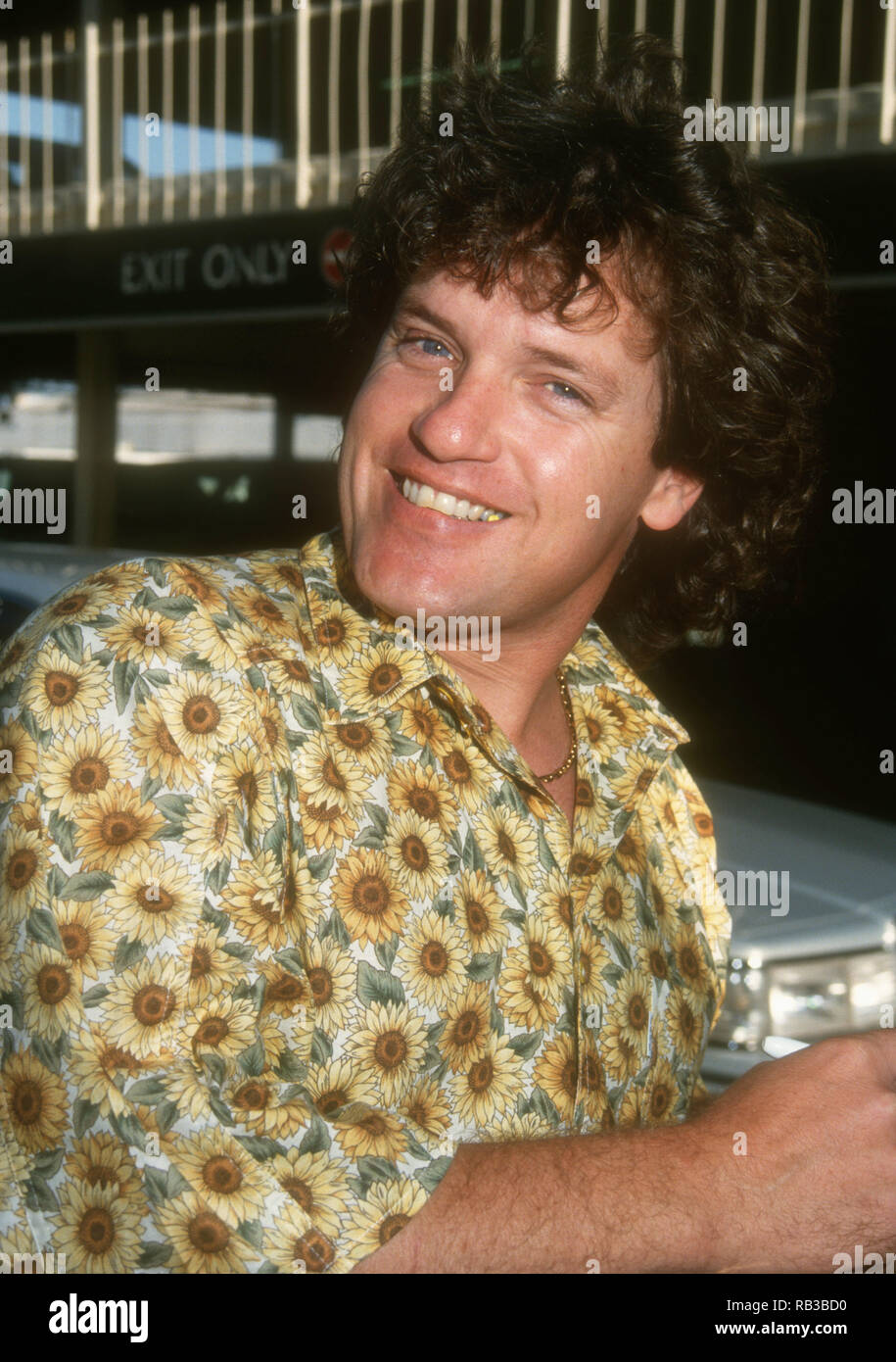 HOLLYWOOD, CA - JULY 27: Actor Roger Clinton arrives at Larry King Live ...
