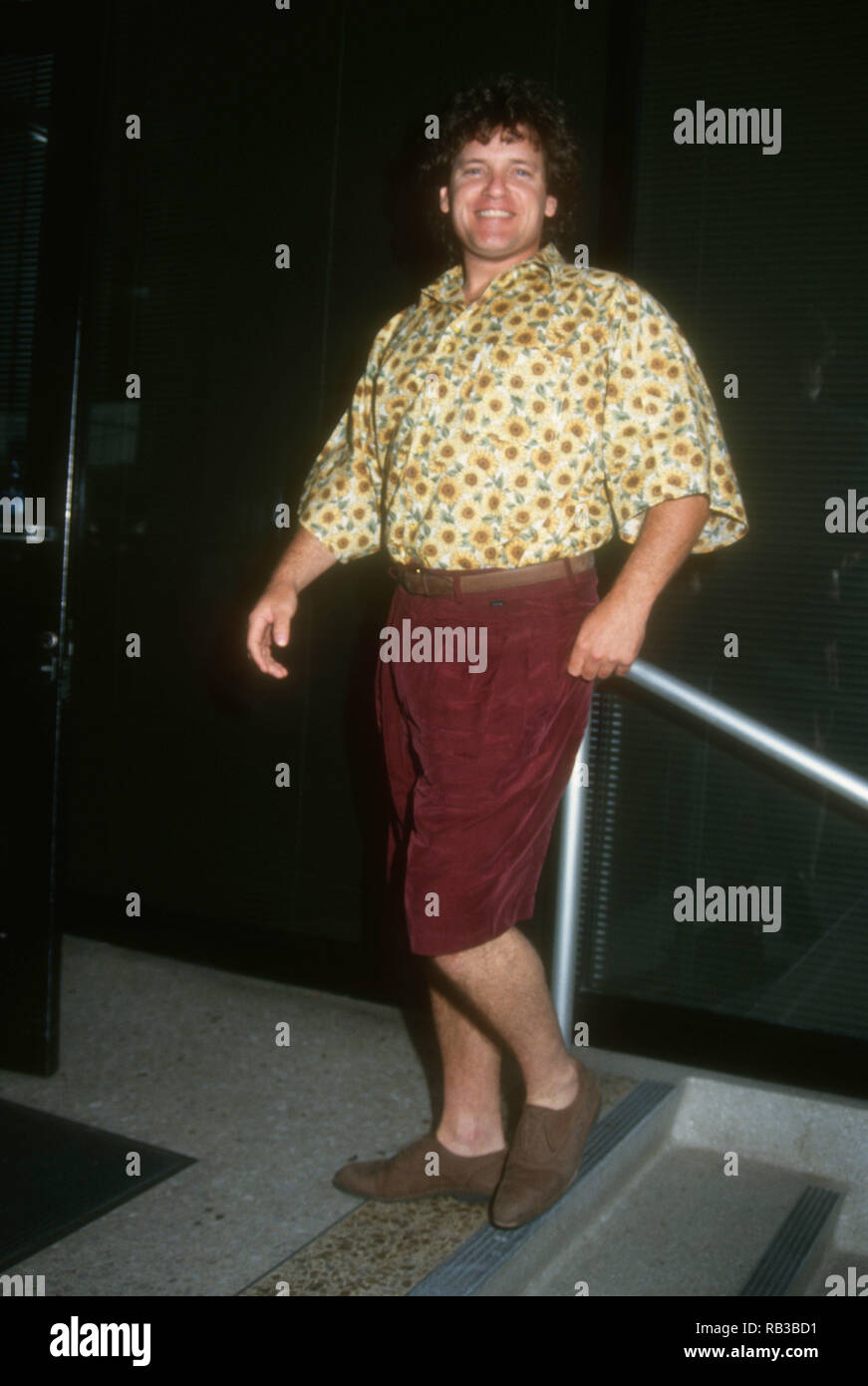 HOLLYWOOD, CA - JULY 27: Actor Roger Clinton arrives at Larry King Live ...