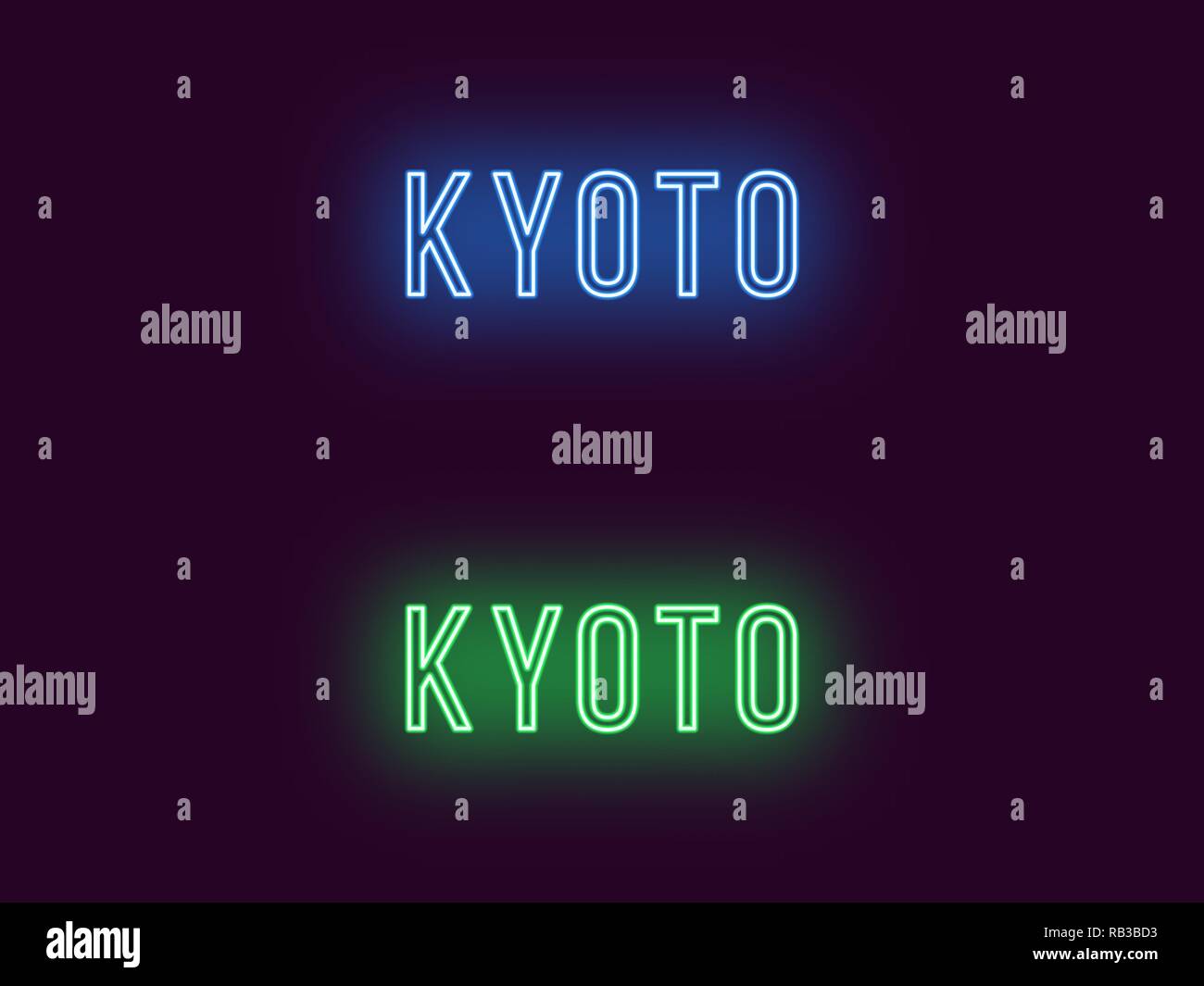 Kansai style Stock Vector Images - Alamy