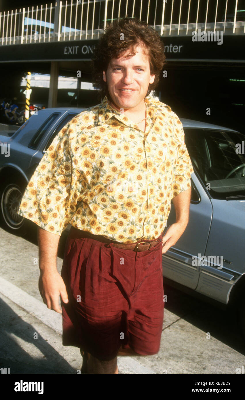 HOLLYWOOD, CA - JULY 27: Actor Roger Clinton arrives at Larry King Live ...