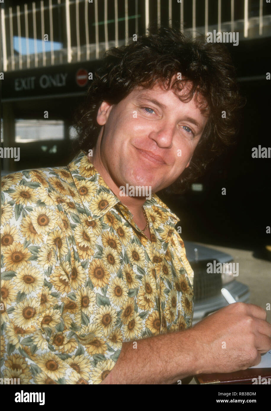 HOLLYWOOD, CA - JULY 27: Actor Roger Clinton arrives at Larry King Live ...