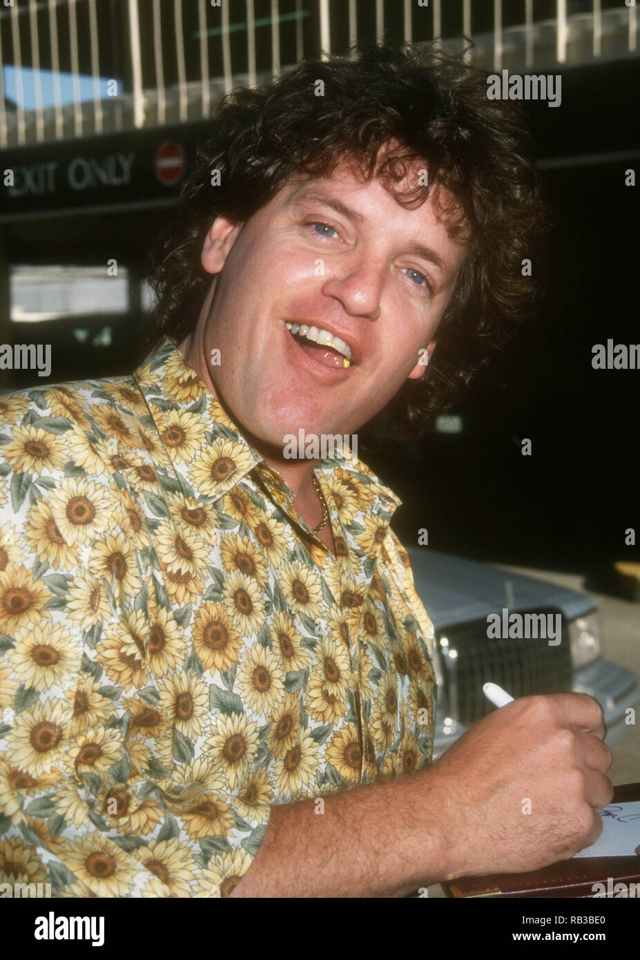HOLLYWOOD, CA - JULY 27: Actor Roger Clinton arrives at Larry King Live ...
