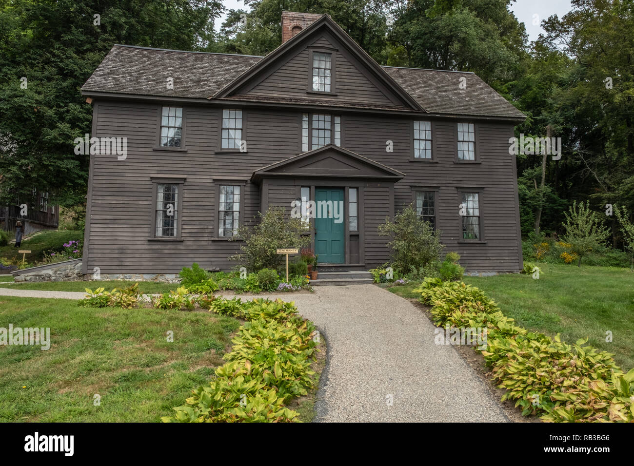 Orchard house hi-res stock photography and images - Alamy