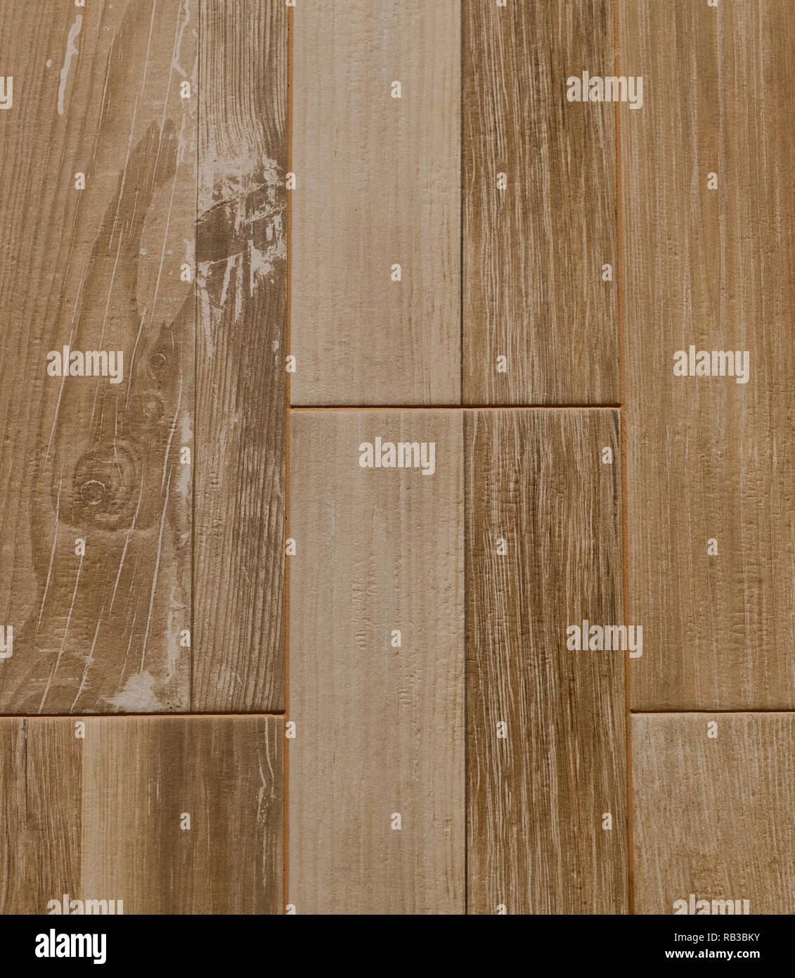 it is brown ceramic tile texture for pattern and background Stock Photo ...