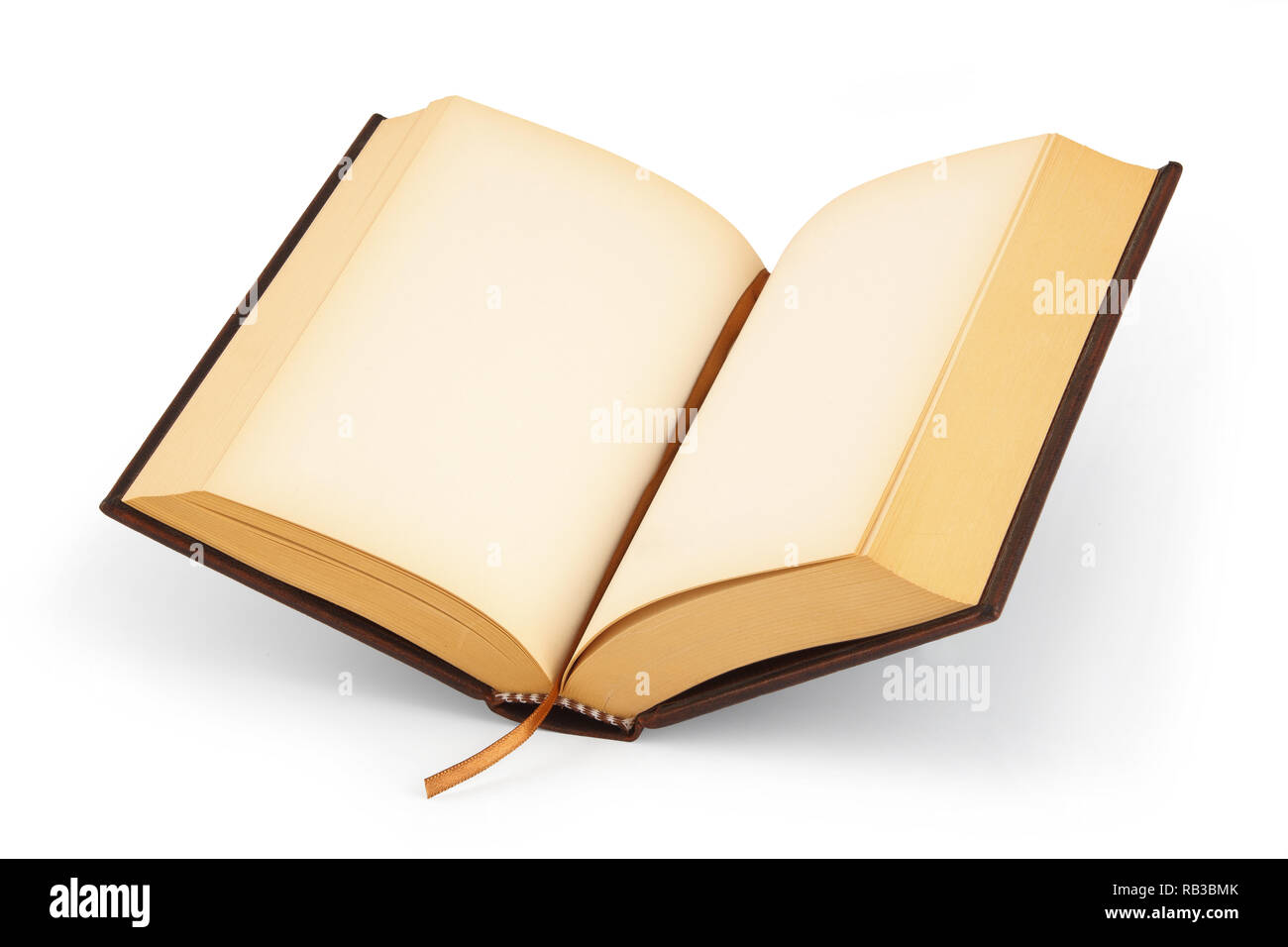 Clean pages Cut Out Stock Images & Pictures - Alamy