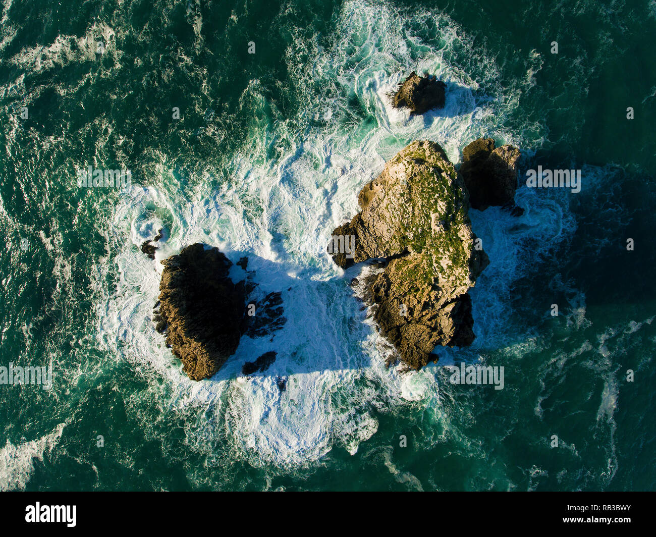 Cuchia cantabria hi-res stock photography and images - Alamy