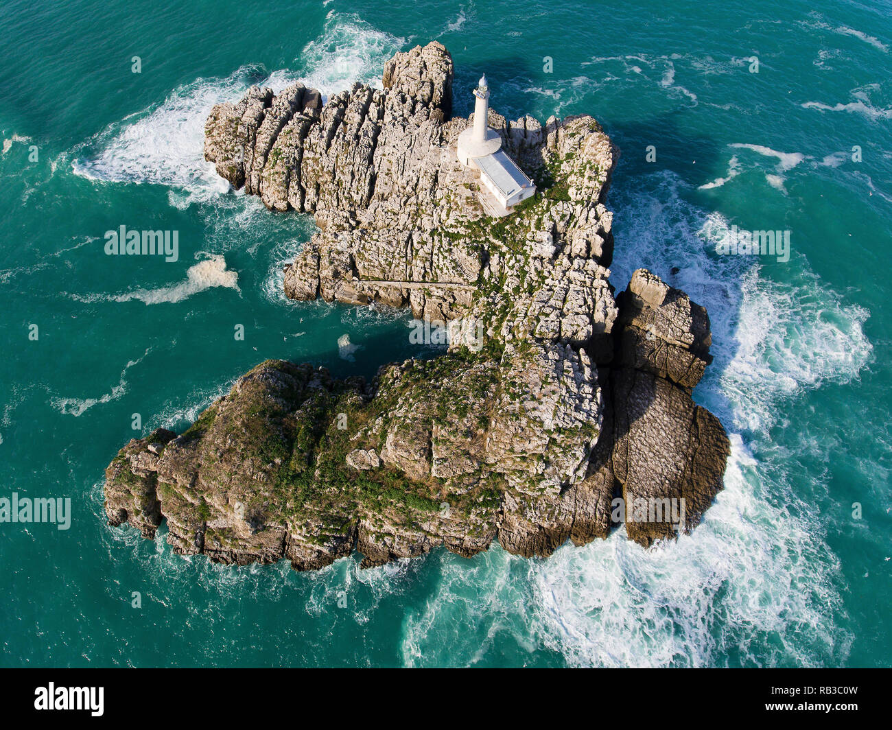 Island santander hi-res stock photography and images - Alamy
