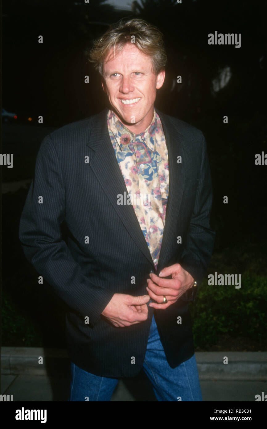 LOS ANGELES, CA - JULY 27: Actor Gary Busey attends event on July 27 ...