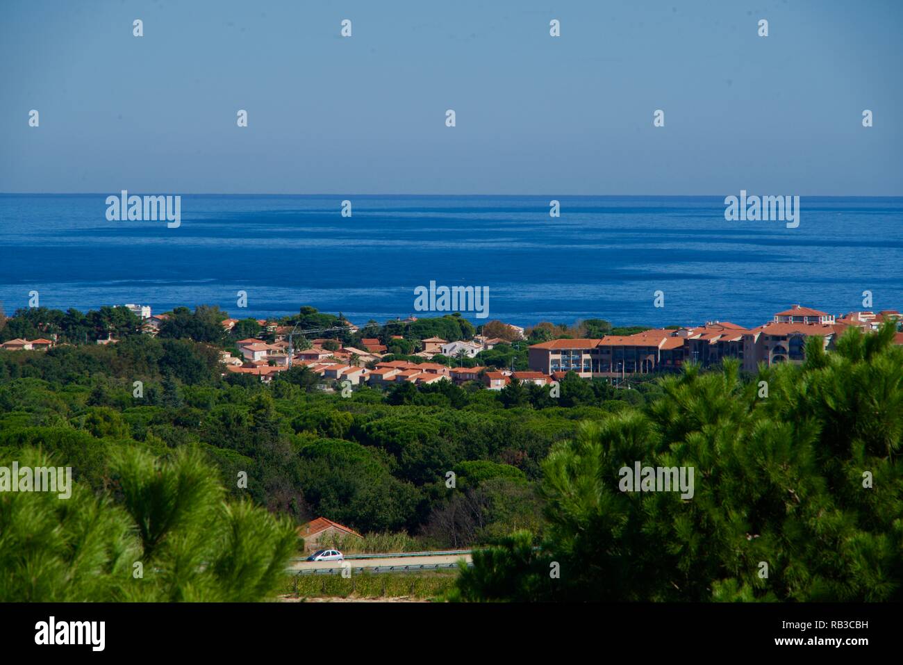 Village mer hi-res stock photography and images - Alamy