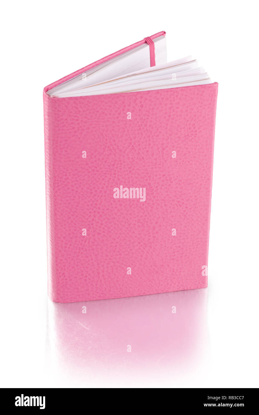 Pink diary hi-res stock photography and images - Alamy