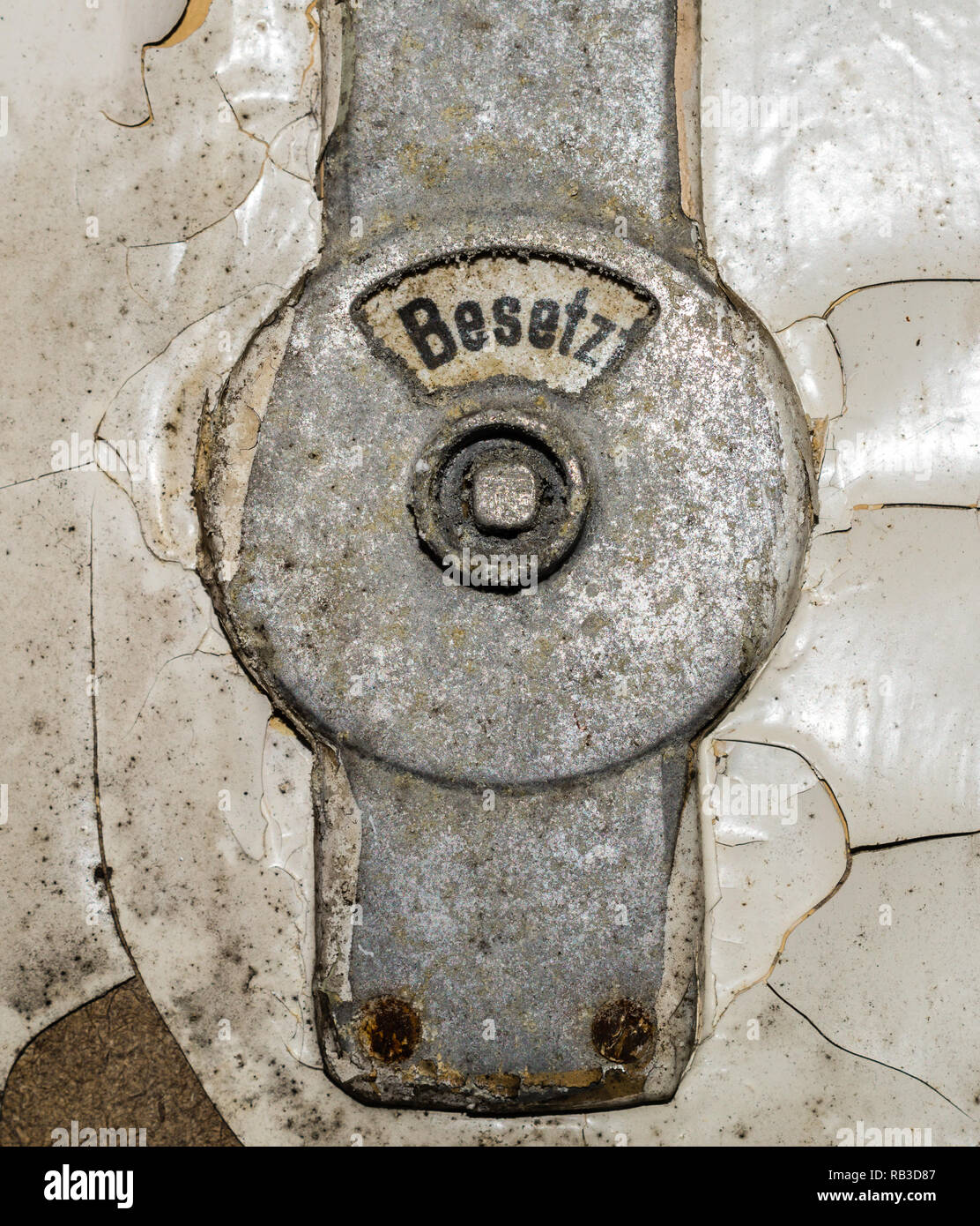 old Busy characters Stock Photo - Alamy