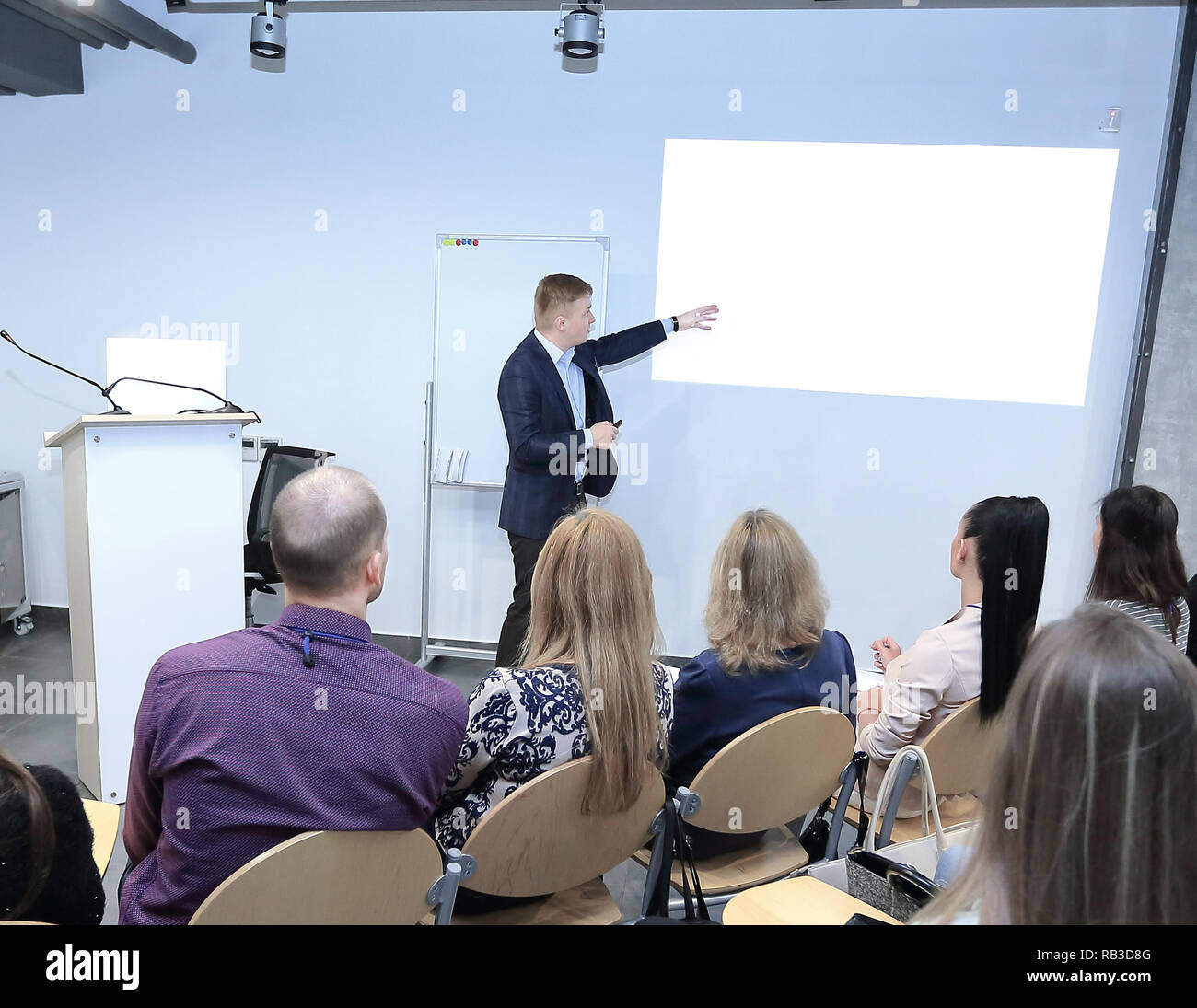 Boss members business team hi-res stock photography and images - Alamy