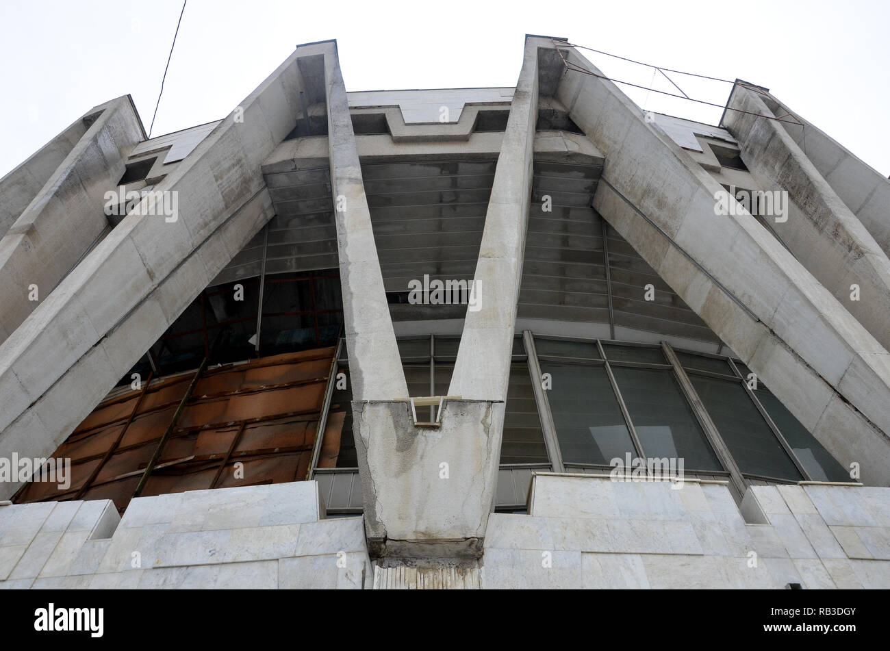 Chisinau State Circus (opened in 1981), Chisinau (Kishinev), Republic ...