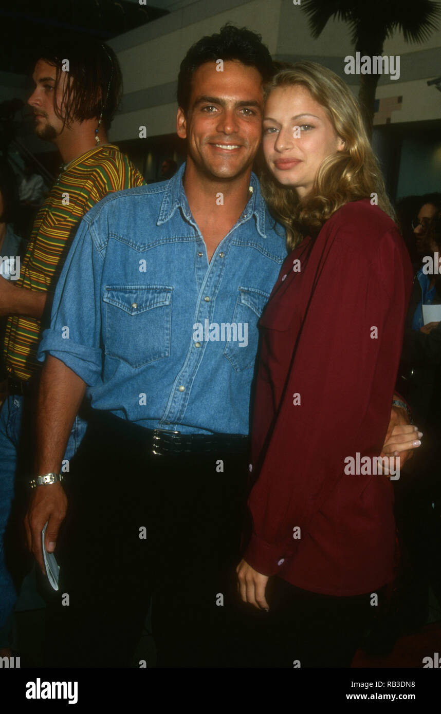 HOLLYWOOD, CA - JULY 28: Actor Robert Rusler attends TriStar Pictures ...