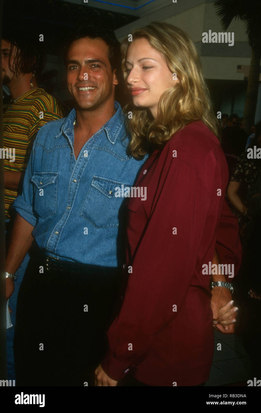 HOLLYWOOD, CA - JULY 28: Actor Robert Rusler attends TriStar Pictures ...