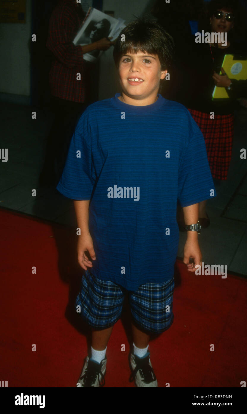 HOLLYWOOD, CA - JULY 28: Actor Ross Malinger attends TriStar Pictures ...