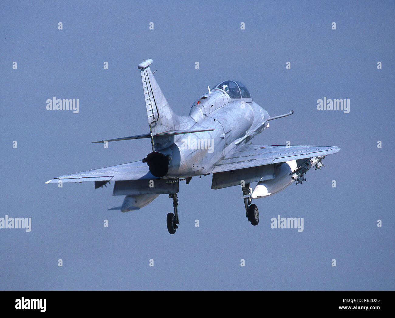 Skyhawk aircraft marine attack hi-res stock photography and images - Alamy