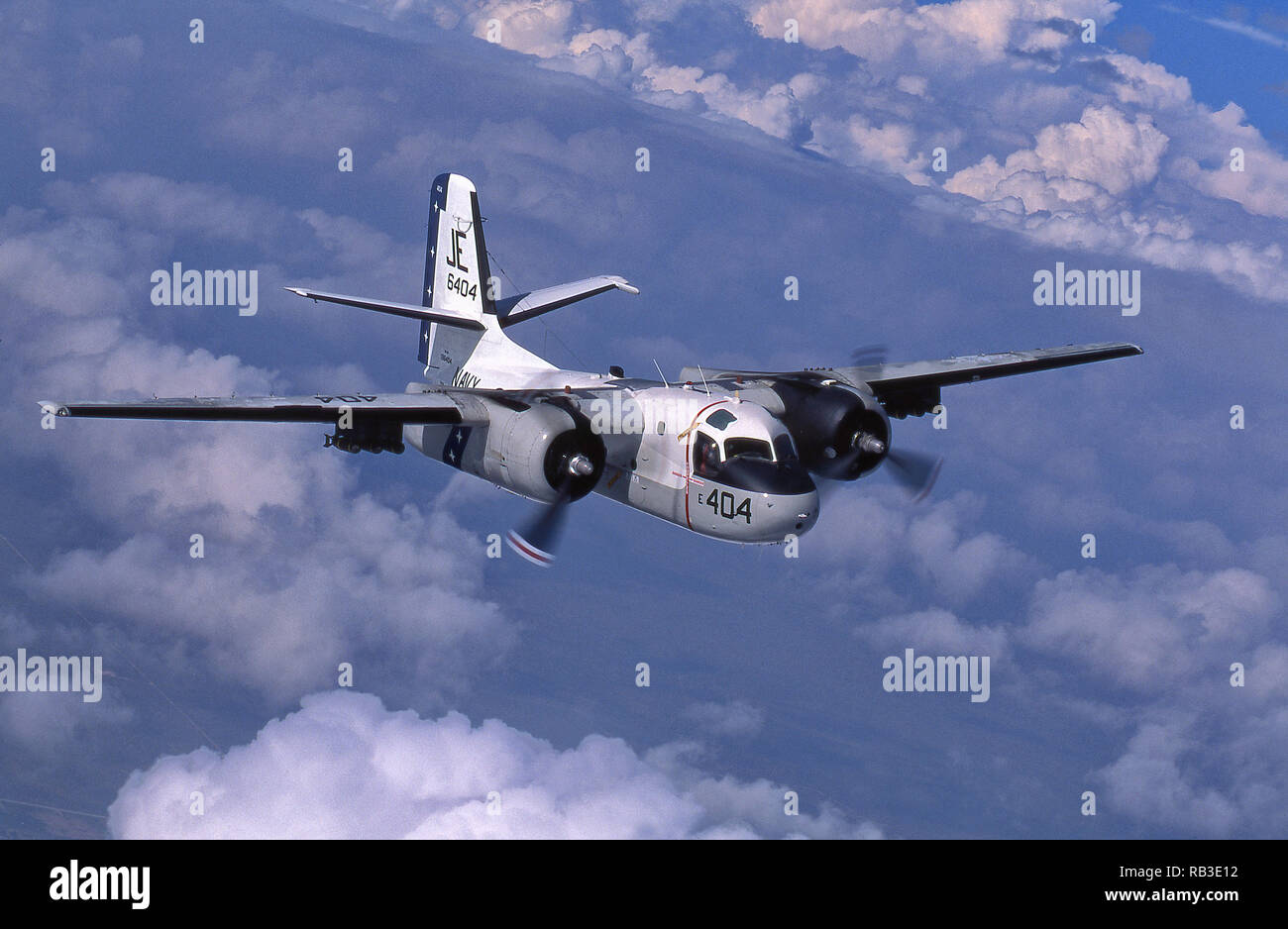 Grumman tracker hi-res stock photography and images - Alamy