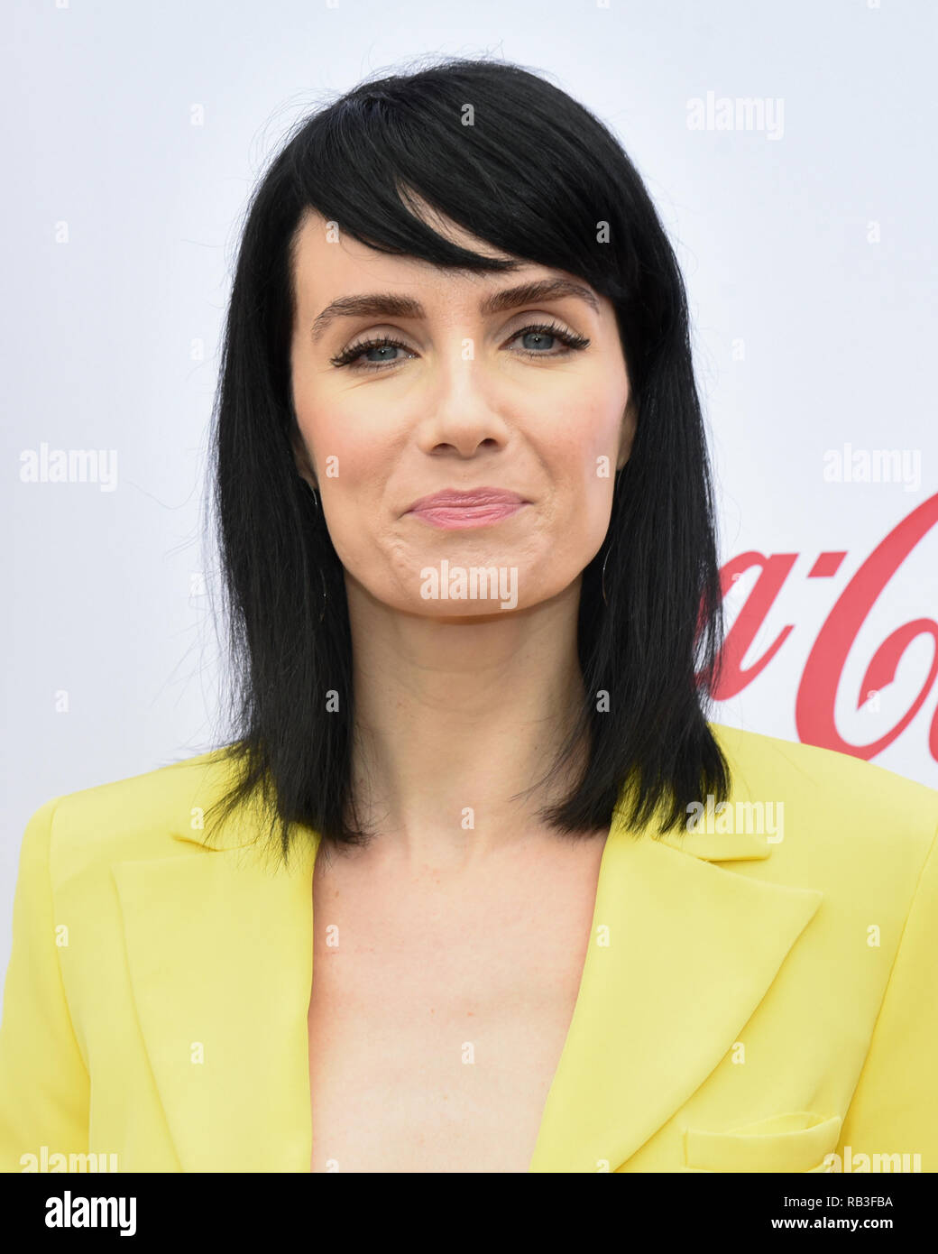 Victoria Summer attends the 6th Annual "Gold Meets Golden" Party Hosted ...