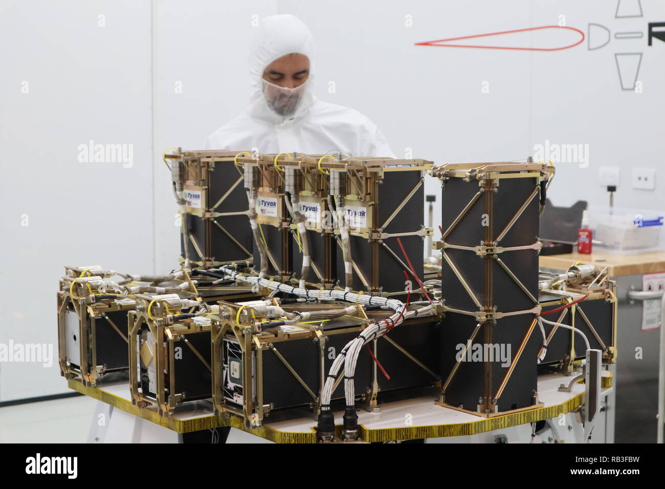 Inside A Payload Fairing High Resolution Stock Photography and Images - Alamy