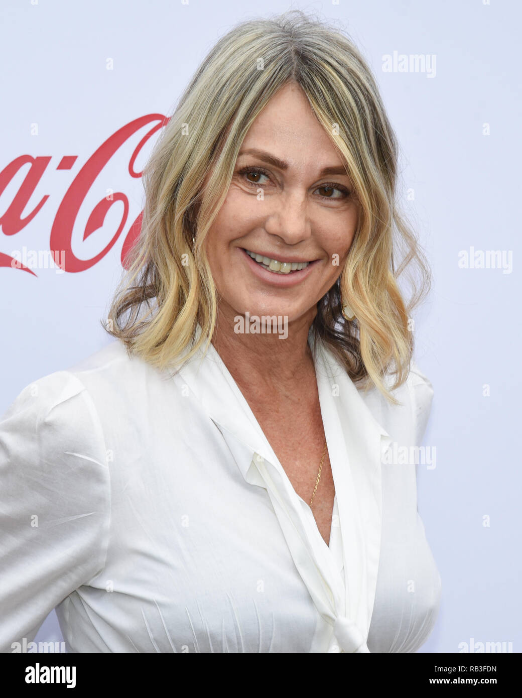 Nadia comaneci gymnast hi-res stock photography and images - Alamy