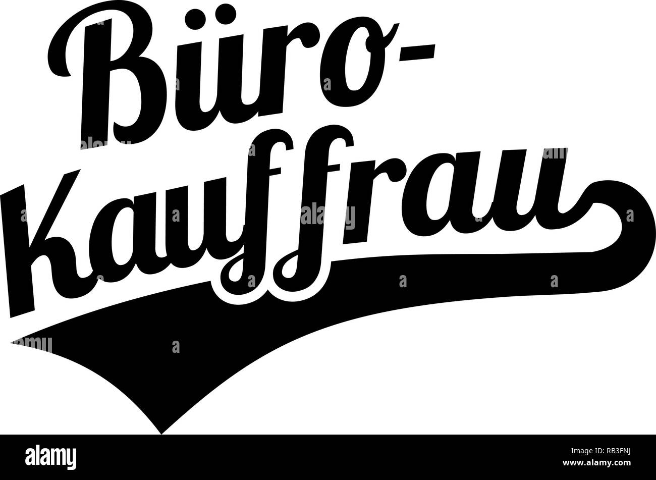 German office worker Stock Vector Images - Alamy