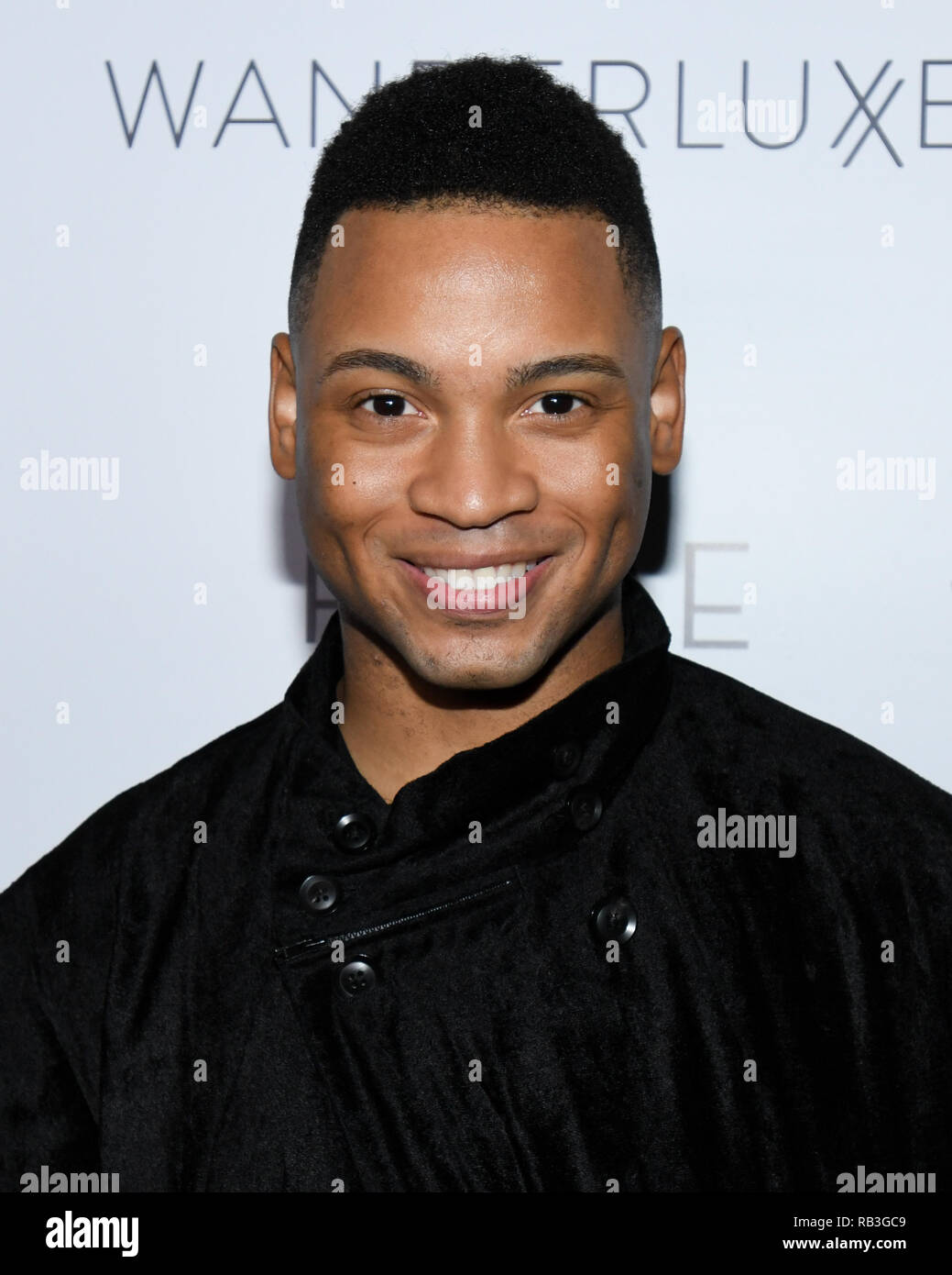 Ryan jamal swain hi-res stock photography and images - Alamy