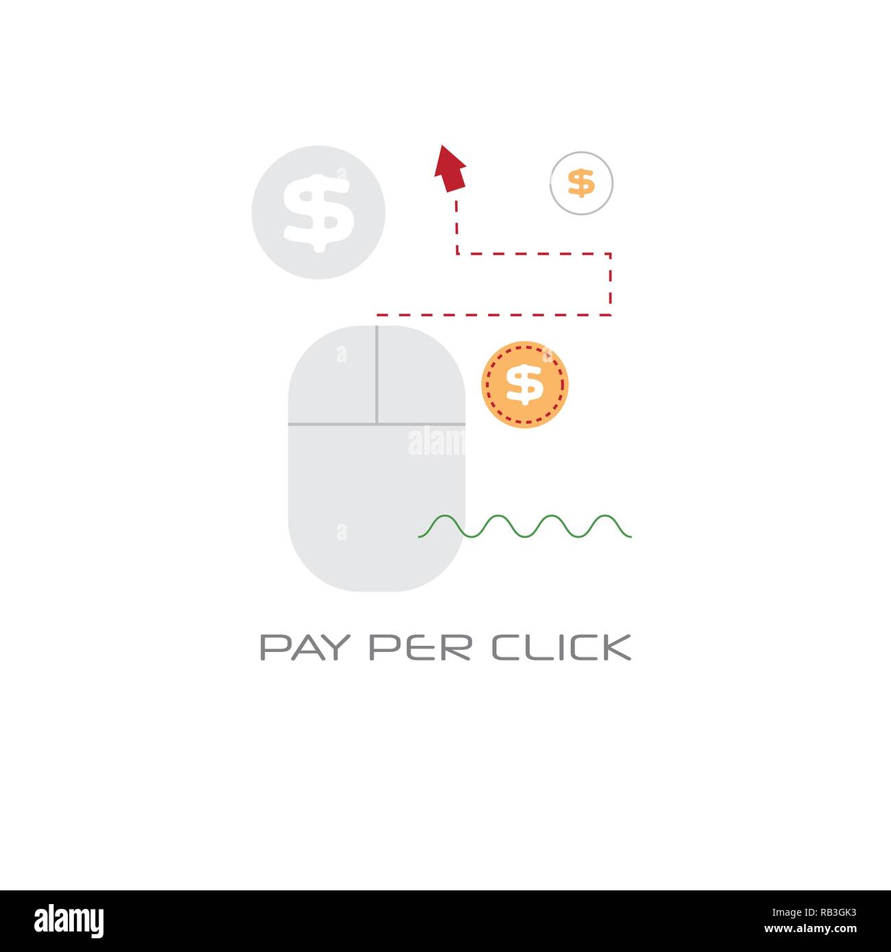 Per customer Cut Out Stock Images & Pictures - Alamy