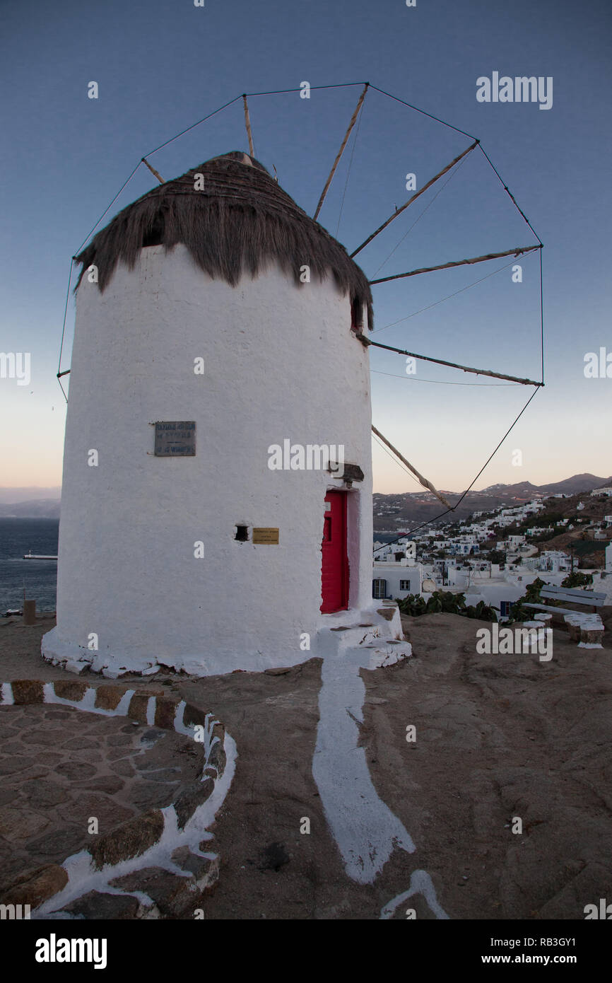 Bonis windmill hi-res stock photography and images - Alamy