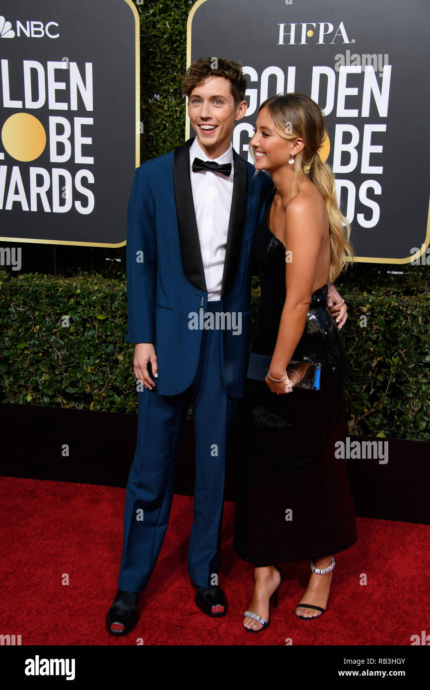 Troye Sivan 和 Sage