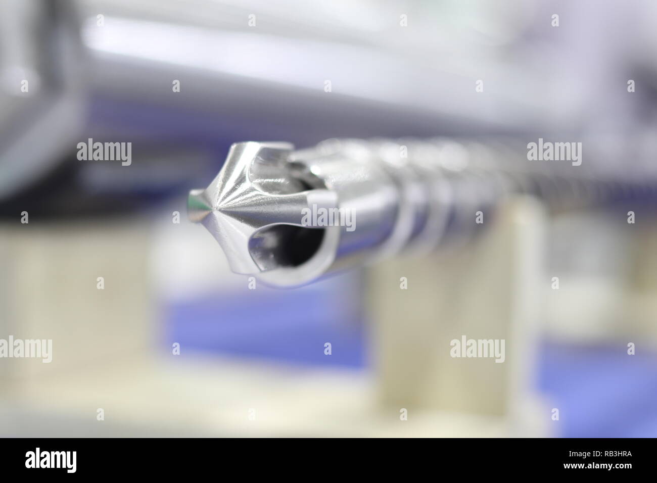 Injection machine hi-res stock photography and images - Alamy