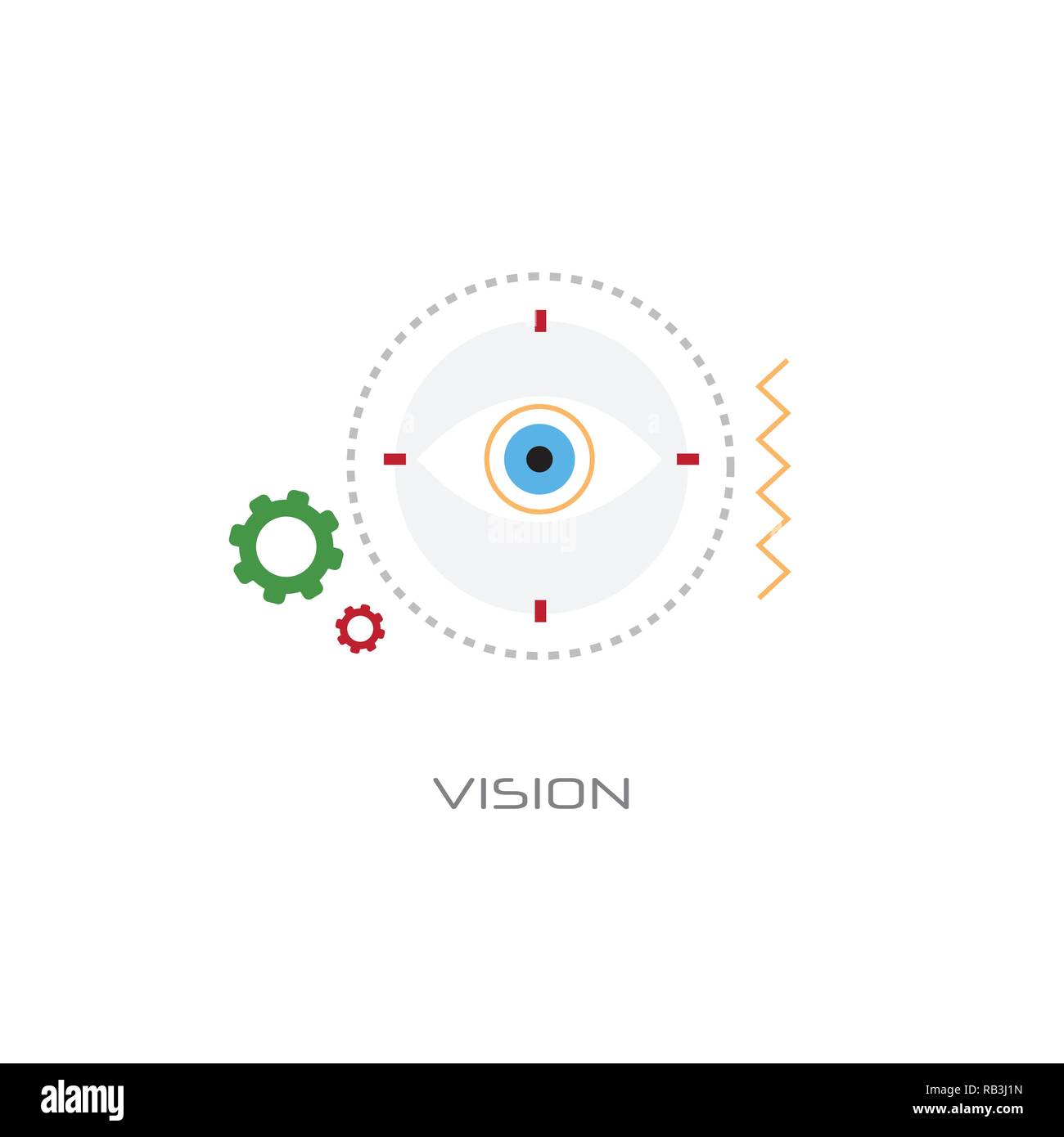 Strategy planning future business Stock Vector Images - Alamy