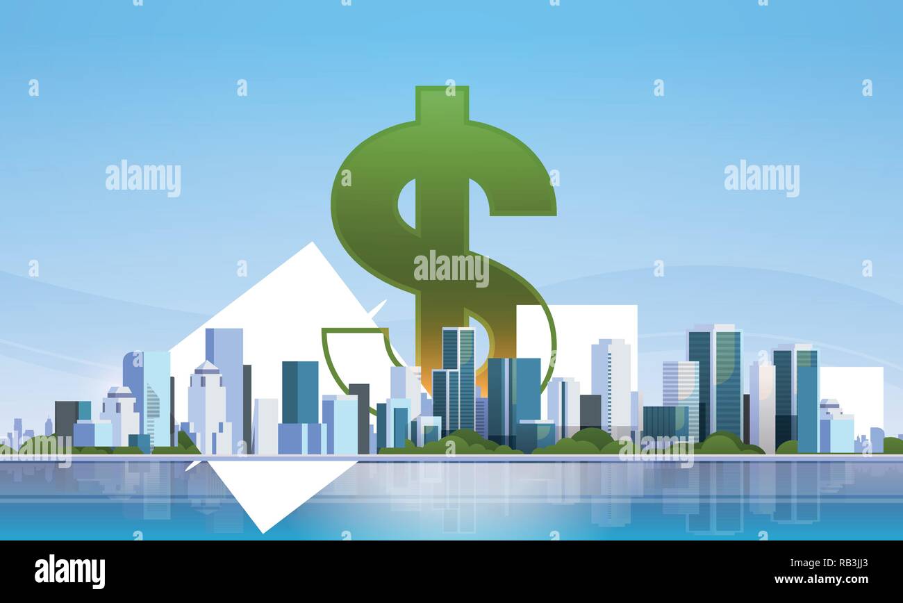 Fortune town Stock Vector Images - Alamy