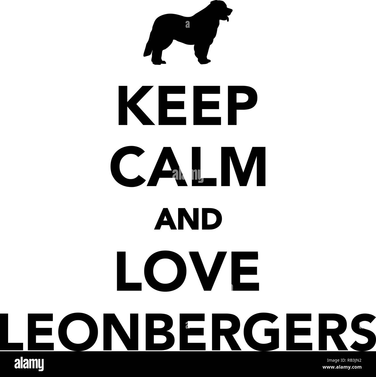 Leonbergers hi-res stock photography and images - Alamy