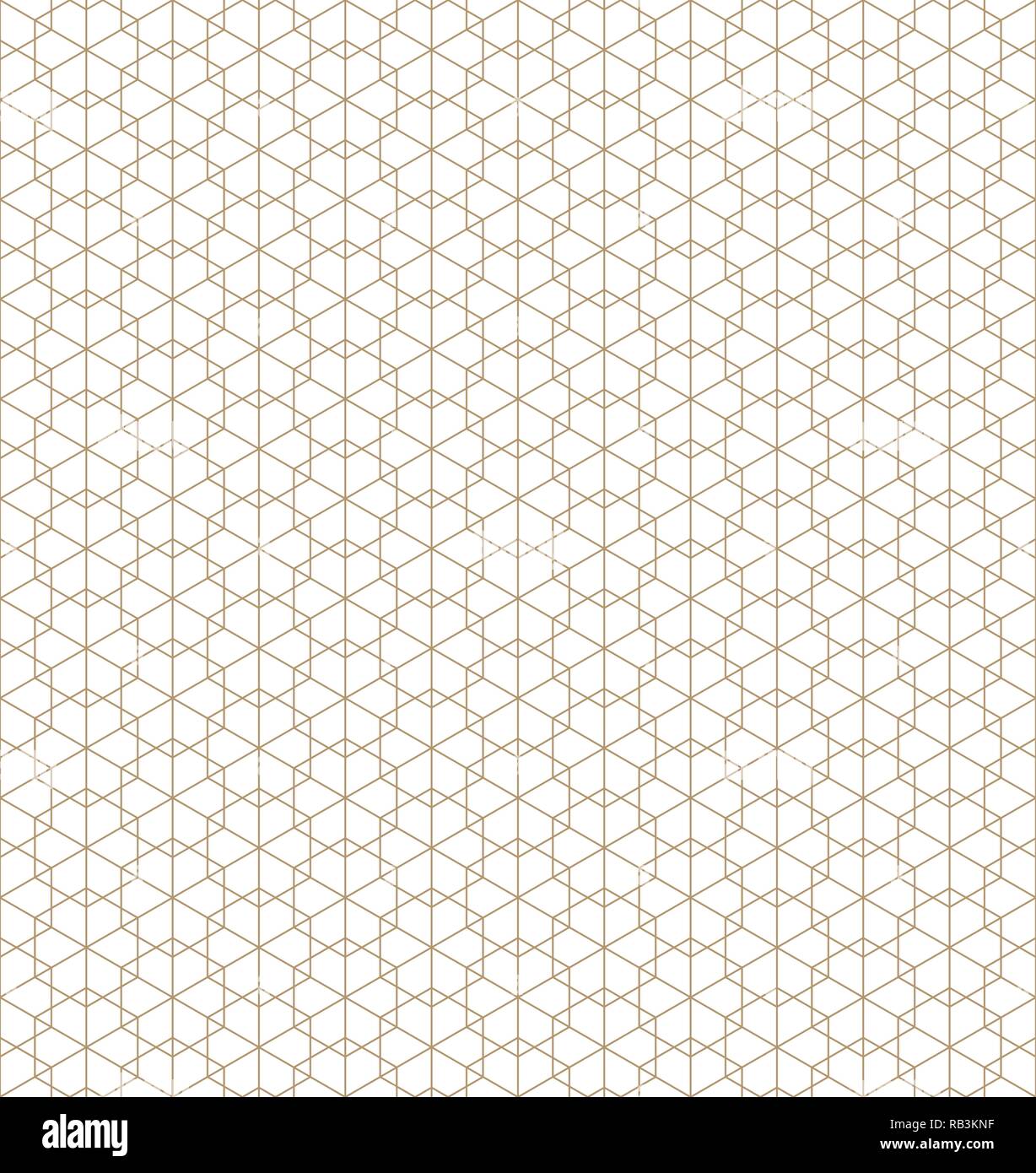 Beautiful Seamless pattern vector kumiko for shoji screen.Great design ...