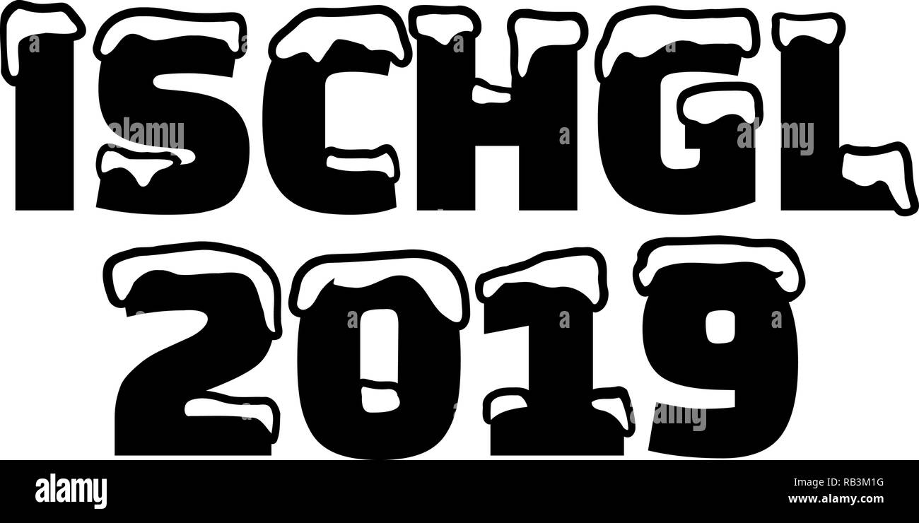 Ischgl Logo High Resolution Stock Photography and Images - Alamy