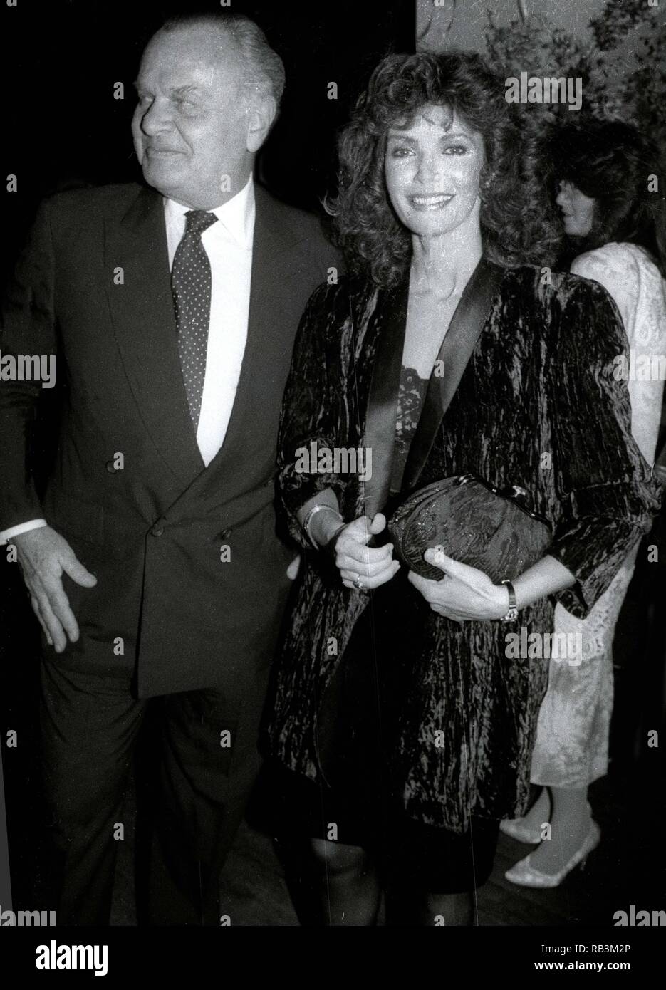 Jaclyn smith mediapunch hi-res stock photography and images - Alamy