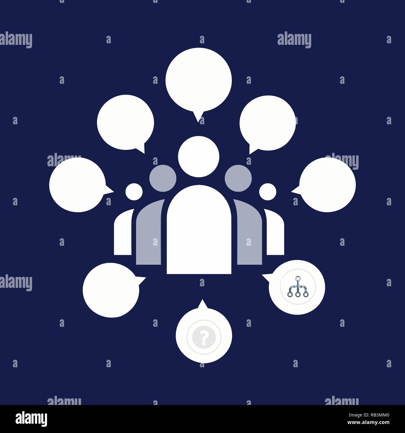 Procedural Programming Background Stock Vector Images Alamy