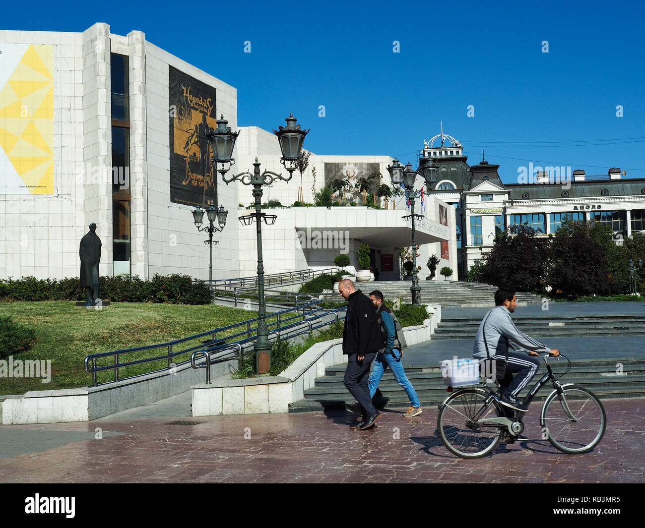 Novi sad theater hi-res stock photography and images - Alamy