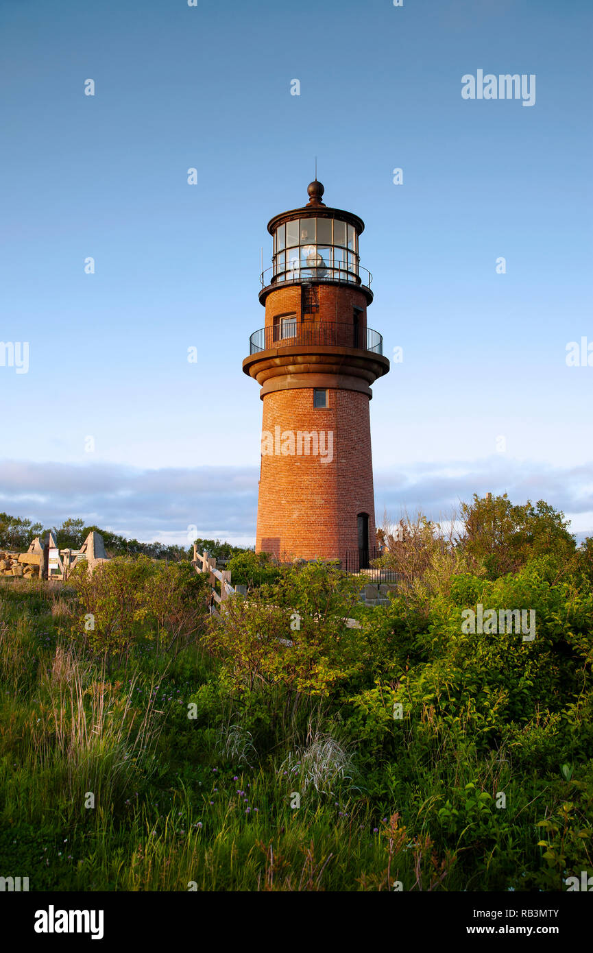 Brick lighthouses hi-res stock photography and images - Alamy