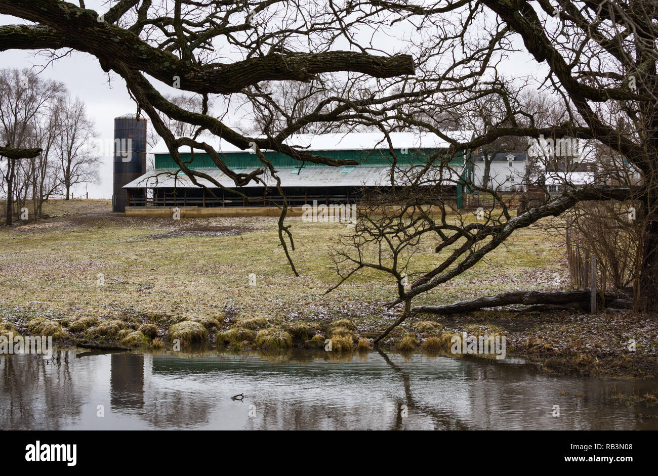 Millbrook park hi-res stock photography and images - Alamy