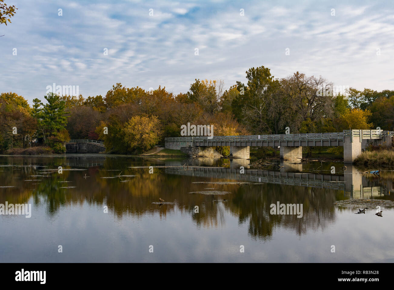 Channahon illinois hi-res stock photography and images - Alamy