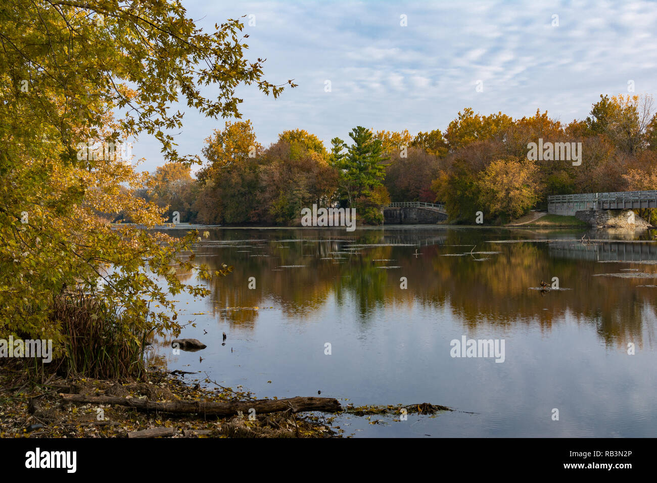 Channahon illinois hi-res stock photography and images - Alamy