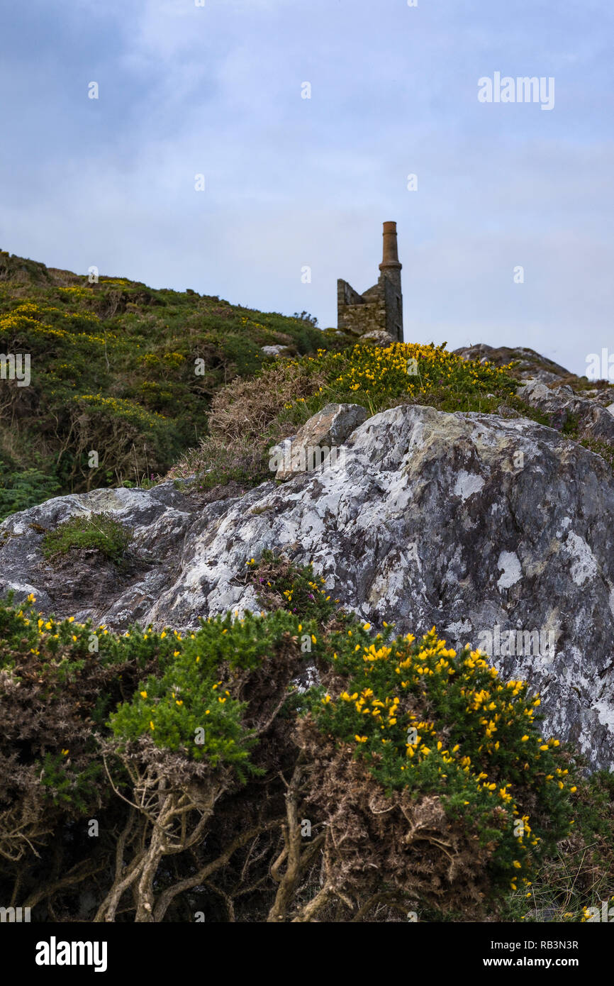 Irish Copper Mine High Resolution Stock Photography and Images - Alamy