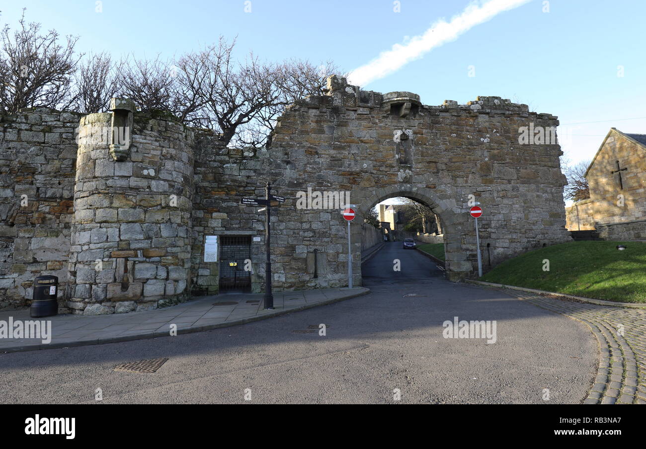 The pends st andrews hi-res stock photography and images - Alamy