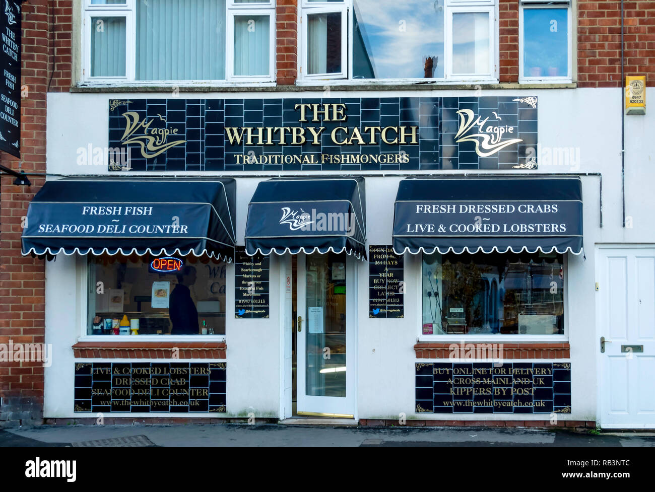 Magpie Road High Resolution Stock Photography and Images - Alamy