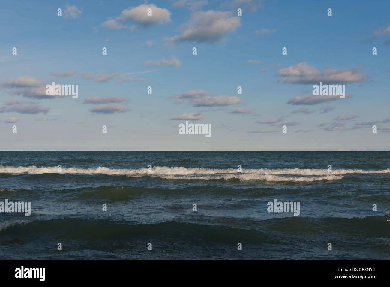 Indiana lake michigan indiana dunes state park hi-res stock photography ...