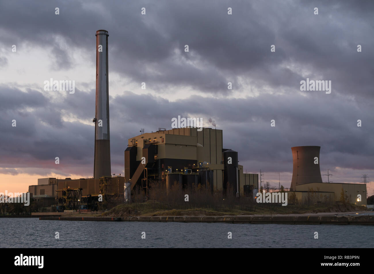 Indiana pollution hi-res stock photography and images - Alamy