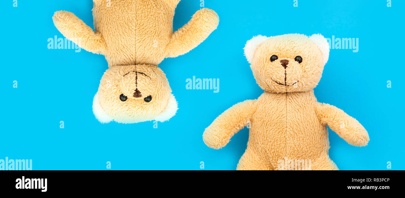 Cute doll smile side view hi-res stock photography and images - Alamy